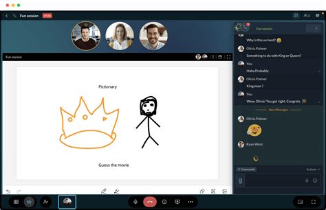 External Collaboration Tool For Businesses Zoho Cliq Networks