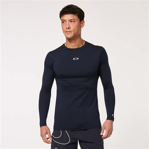 Oakley Technical Base Layer Ls Crew 30 Fathom Oakley Jp Store