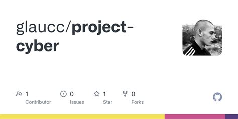 Github Glauccproject Cyber