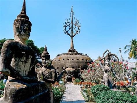 ສວນວັດທະນະທຳຊຽງຄວນ ກຽມຫຼາຍກິດຈະກຳ ຕ້ອນຮັບນັກທ່ອງທ່ຽວໄລຍະບຸນປີໃໝ່ລາວ Updatelaos