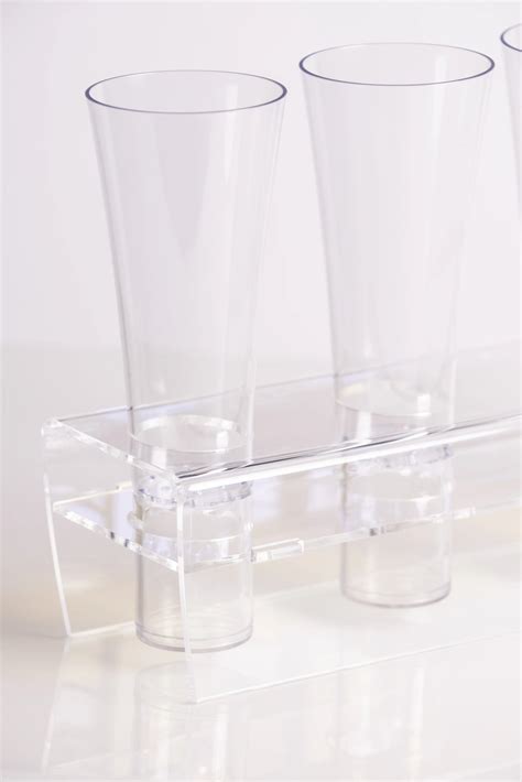 Jetchill Drinkware Plastic Cocktail 100 Pack 175ml Flavour