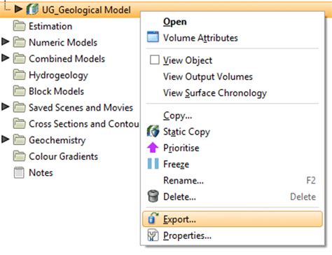 An Underground Mapping To Implicit Modelling Workflow Seequent