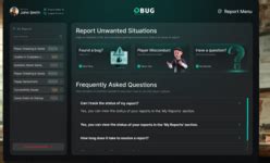 Request BugScripts Report System VAG Premium FiveM Scripts FiveM Mods And FiveM Leaks