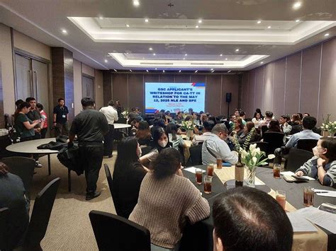 Comelec Hosts Gun Ban And Security Concerns Writeshop With Stakeholders