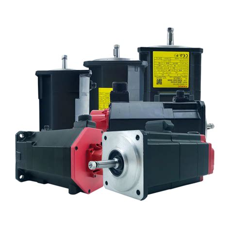 In Stock Original Fanuc Kw Bisc B A B B Ac Motor Mitsubishi Cnc Servo