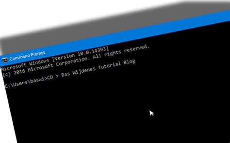 آشنایی با محیط CMD و کاربردهای آن (بخش اول) - ویندوز | مجله نت ران