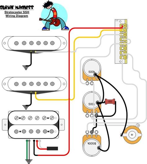Ssh Wiring Diagram