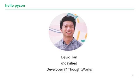 Deploying Ml Models To Production Frequently And Safely Pycon 2018