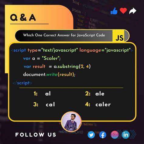 Linkedin Linkdinpost Javascript Webdevelopment Programming