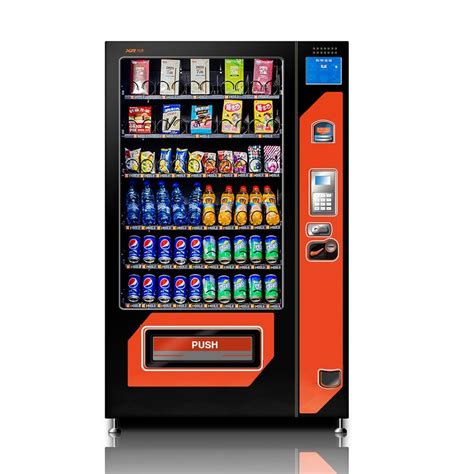 ce approved combo vending machine for snacks and drinks snacks vending machine and drinks