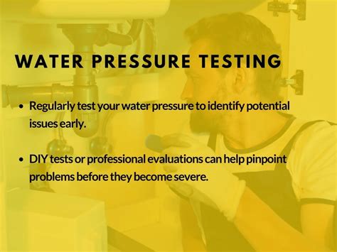 Ppt Most Common Reasons For Low Water Pressure Issue In Albany Area Powerpoint Presentation
