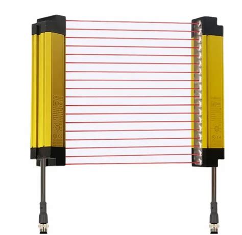 High Precision Outdoor Laser Beam Detector Long Range Perimeter Security Alarm System At Best