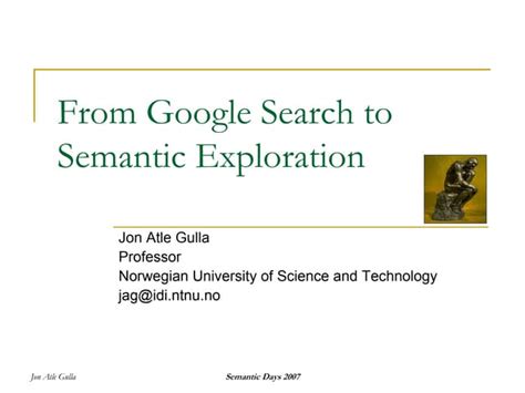 Semantics And Search Pdf Search Internet