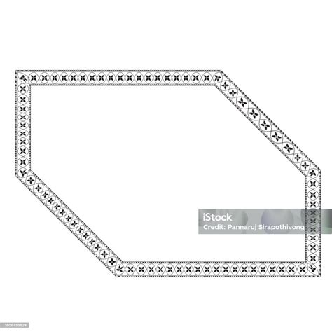 자르기 대각선 코너 직사각형 모양 섹터 꽃 벡터 꽃 프레임 사진 프레임 장식 예술 0명에 대한 스톡 벡터 아트 및 기타 이미지