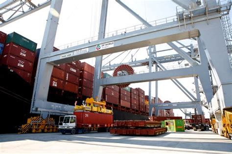 Djibouti Government Ends Dp Worlds Contract Of Doraleh Container Terminal Africa Logistic