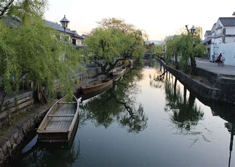 Visit Kurashiki On A Trip To Japan Audley Travel Uk