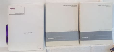 Autodesk Revit 6 Architecture Metric Tutorials 79346169