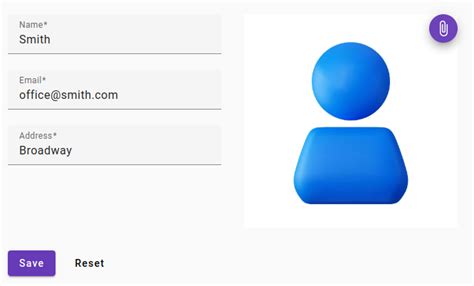 A Simple Angular User Profile Form Building A Foundation For Refactoring Dev Community