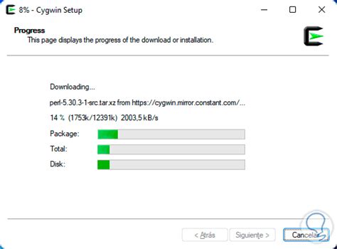 Cómo instalar Webmin en Windows Solvetic