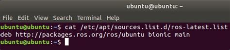 Using ROS For Linux LUCID Support Help