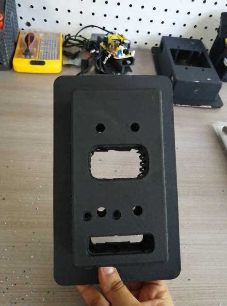 Archivo 3d Gratis Ds Kv6113 Wpe1 C Doorbell Base Fusion 360 Files 🌳