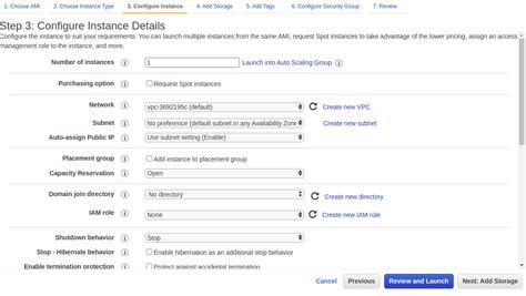 How To Create An AWS EC2 VM