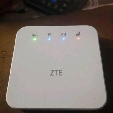 Zte Pocket Wifi For Sale In Windhoek Network Hardware Kalahari Deals Namibia