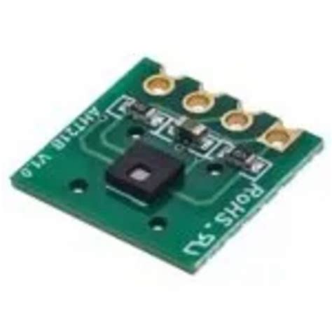 AHT21 Temperature And Humidity Sensor Module At 75 Piece Relative Humidity Sensor In New