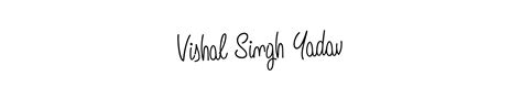 75 vishal singh yadav name signature style ideas get esignature