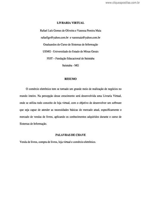Clique Apostilas Apostila Banco De Dados I