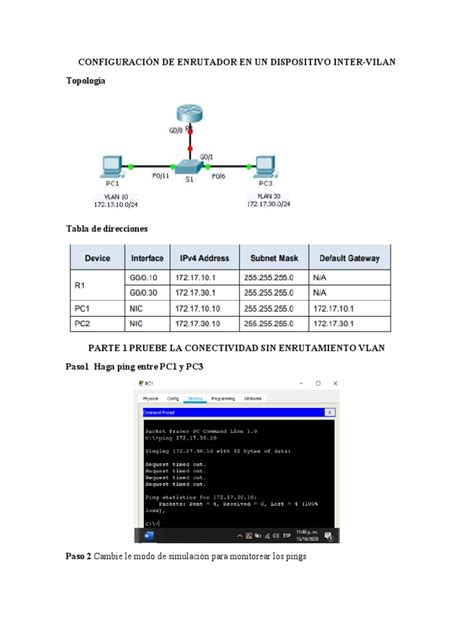 5 1 3 6 configuring router on a stick inter vlan routing pdf