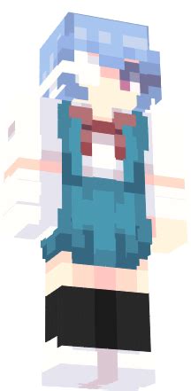 Rei Ayanami Nova Skin