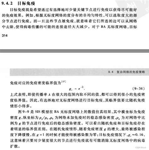 【网络科学导论】【复杂网络】基础知识总结 Csdn博客