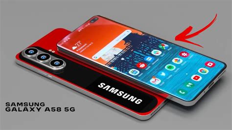 Samsung Galaxy A58 5g Leaked Price Specs And Features Thatll Blow Your Mind In 2025 Adam