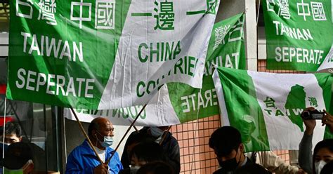 China Taiwan Tension Is Soaring And The U S Is Directly Involved Heres What To Know Cbs News