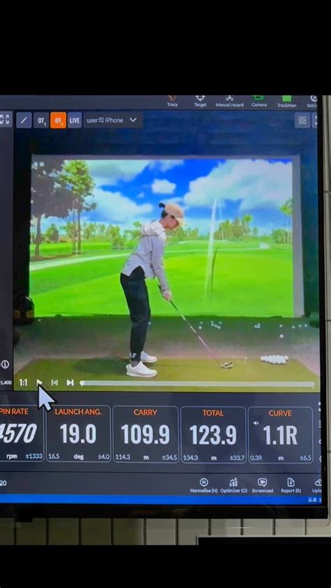 골프에 진심인 아직은 20대 귀염둥이🏌️‍♀️ Kimpossiblegolf • Instagram Photos And Videos