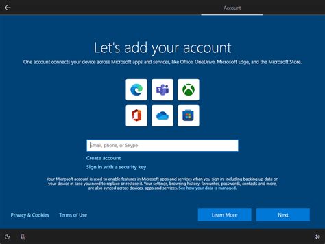 How To Install Windows Without A Microsoft Account At Home Computer