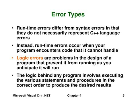 Ppt Debugging Powerpoint Presentation Free Download Id242475