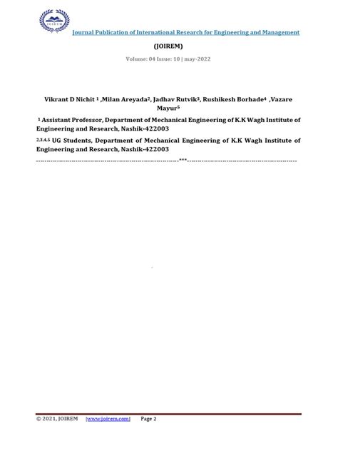 Design And Development Of Robot For Sanitization Of College Campus