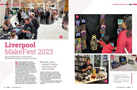 The MagPi Magazine Issue 132 Raspberry Pi Official Magazine