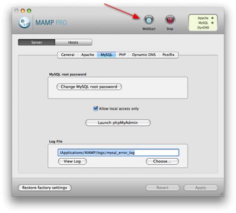 [分享] 用 mamp 在 mac 上架站（wordpress） mobile01