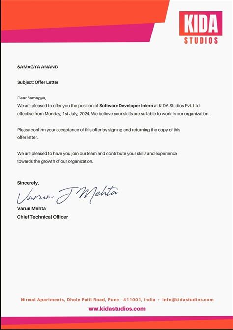 Samagya Anand On Linkedin Internship Newbeginnings Careerjourney