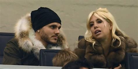 Kilas Balik Kisah Cinta Mauro Icardi Wanda Nara Asmara Bak Drama Telenovela Bola Net