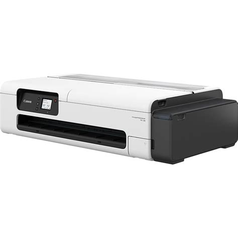 Plotter Canon Tc 20 Jato De Tinta Reis Office