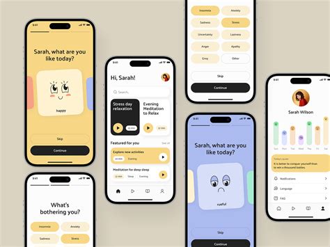 Mobile App Ui Design Artofit