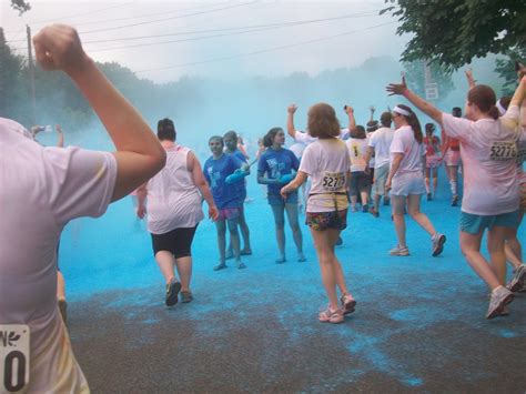 I Love Color Happiest5k