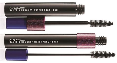 MAC Haute & Naughty Waterproof Lash Mascara 2015 Spring - Beauty Trends ...