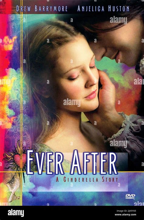 Drew Barrymore And Dougray Scott Poster Film Ever After A Cinderella