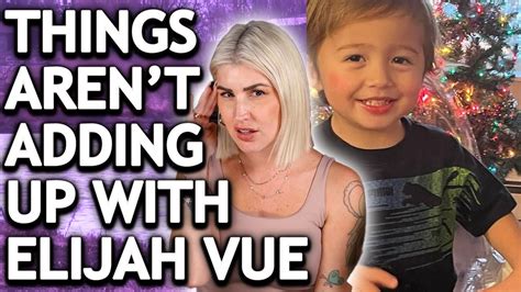 Elijah Vue Case What Really Happened To Elijah Vue Everything We Know So Far Youtube