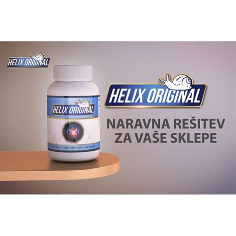 Helix Original - za težave s sklepi in osteoartritisom - Shopping Network